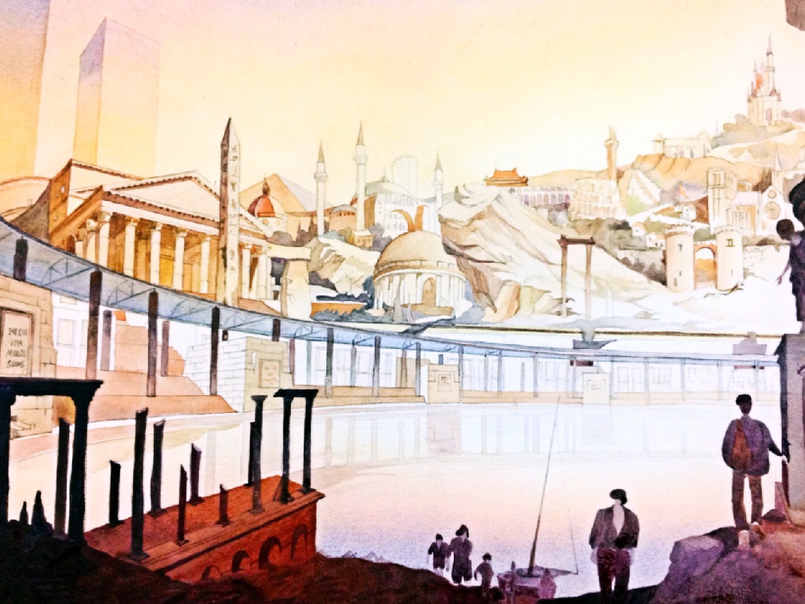 手绘练习_Y_Shin-站酷ZCOOL