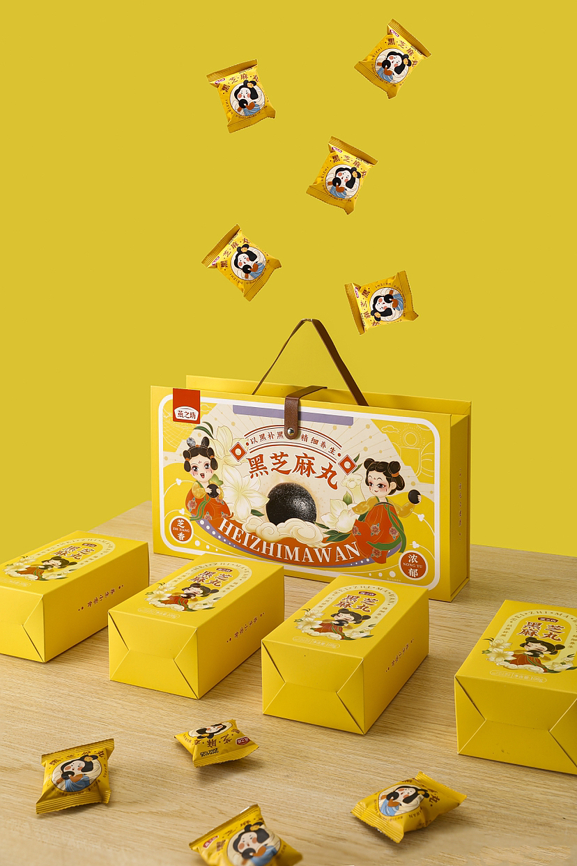 礼盒拍摄_摄影小波bo-站酷ZCOOL