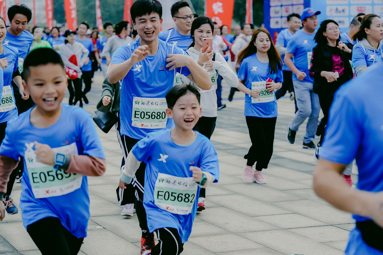 福州国际马拉松_SJCM2023-站酷ZCOOL