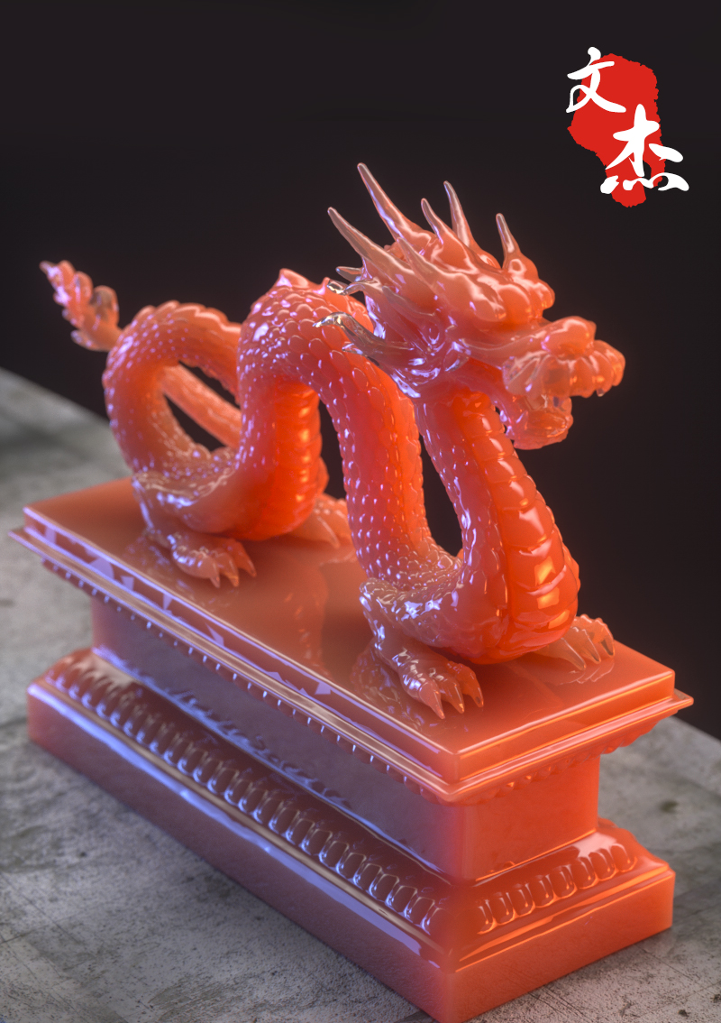 oc 3s材质。_巴哈姆特大辣条-站酷ZCOOL