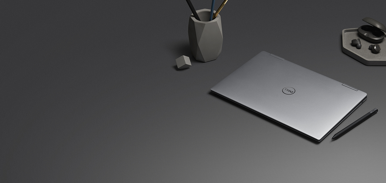 DELL时尚笔记本_慕容Chan-站酷ZCOOL