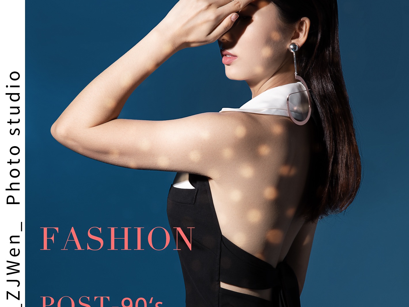 城市喧闹的少女_cheung_静静-站酷ZCOOL