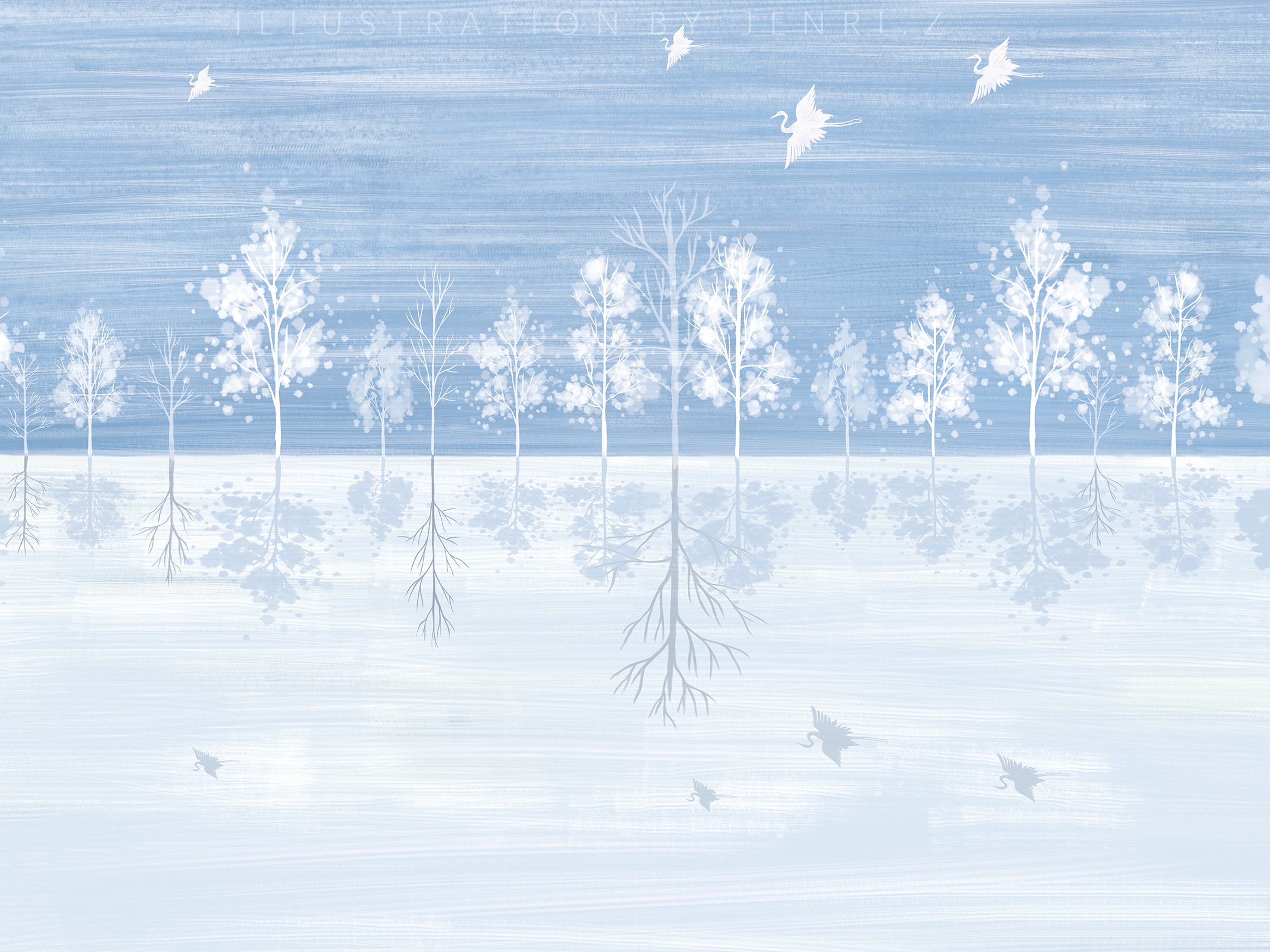 白影_JenriZ-站酷ZCOOL