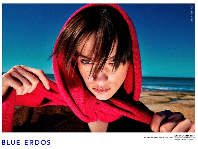 BLUE ERDOS_c2cLab-站酷ZCOOL