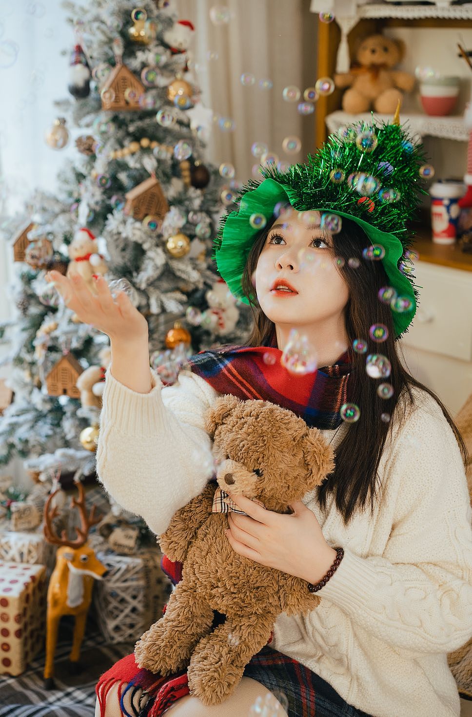 Merry Christmas_崔长风-站酷ZCOOL