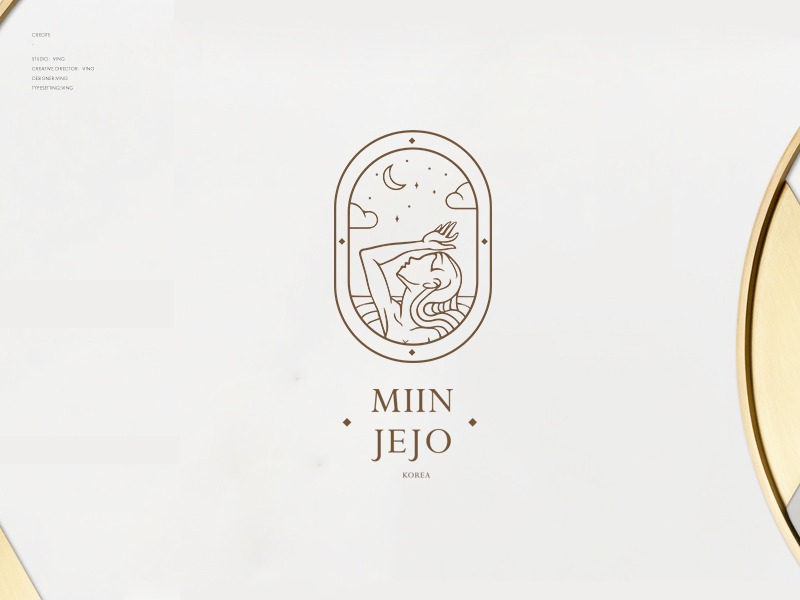 MIINJEJO美人制造护肤品牌LOGO&包装设计_不三小-站酷ZCOOL