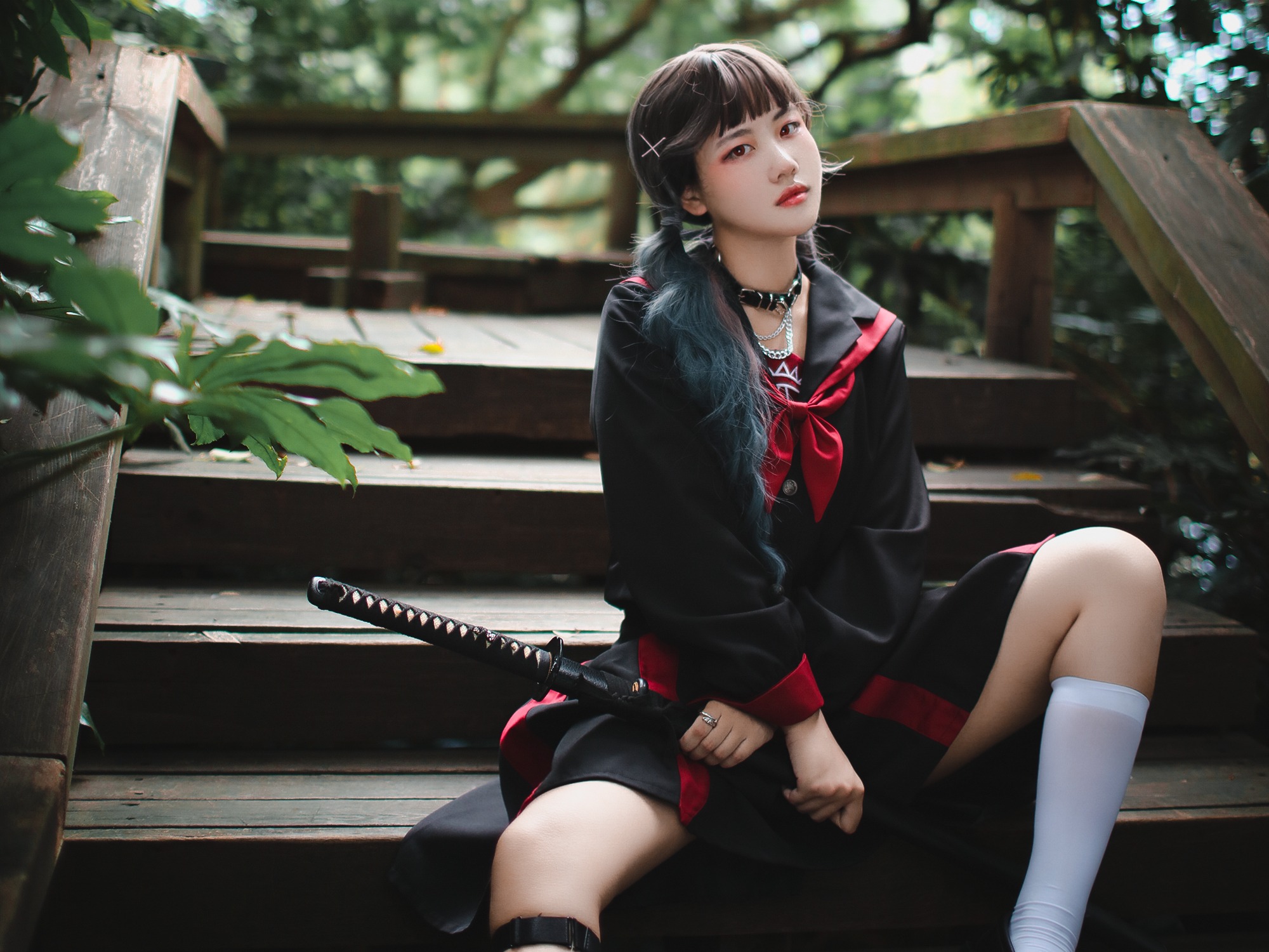 jk——刃_米糕叫你看镜头-站酷ZCOOL