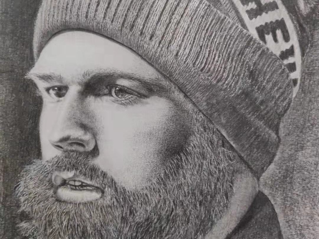 手帐、人物_ROCKY135-站酷ZCOOL