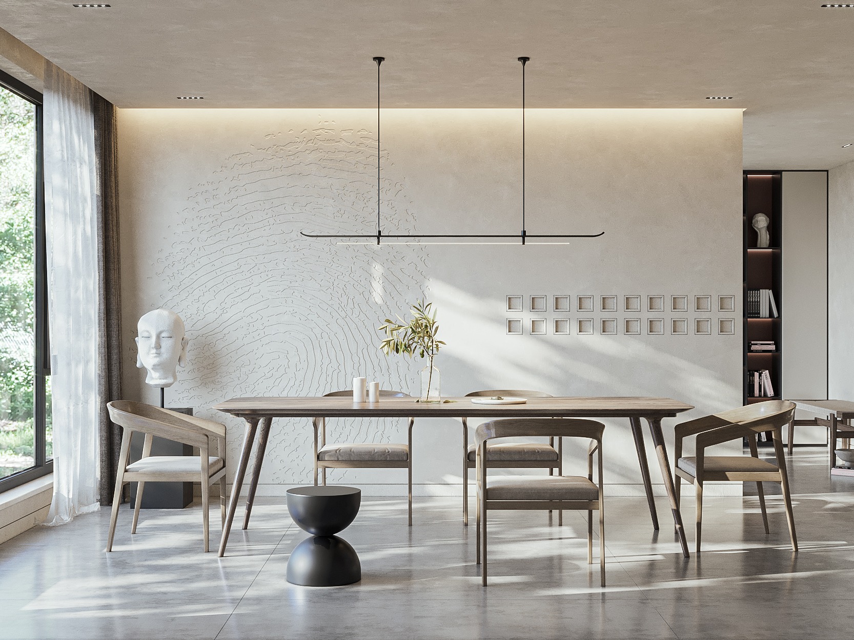 心要静下来。_溪0227-站酷ZCOOL