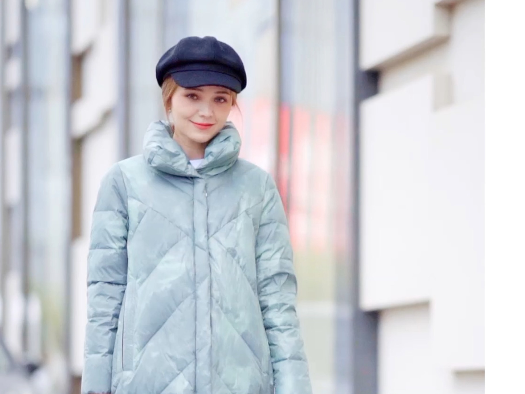 羽绒服短片_MUBAi同学-站酷ZCOOL