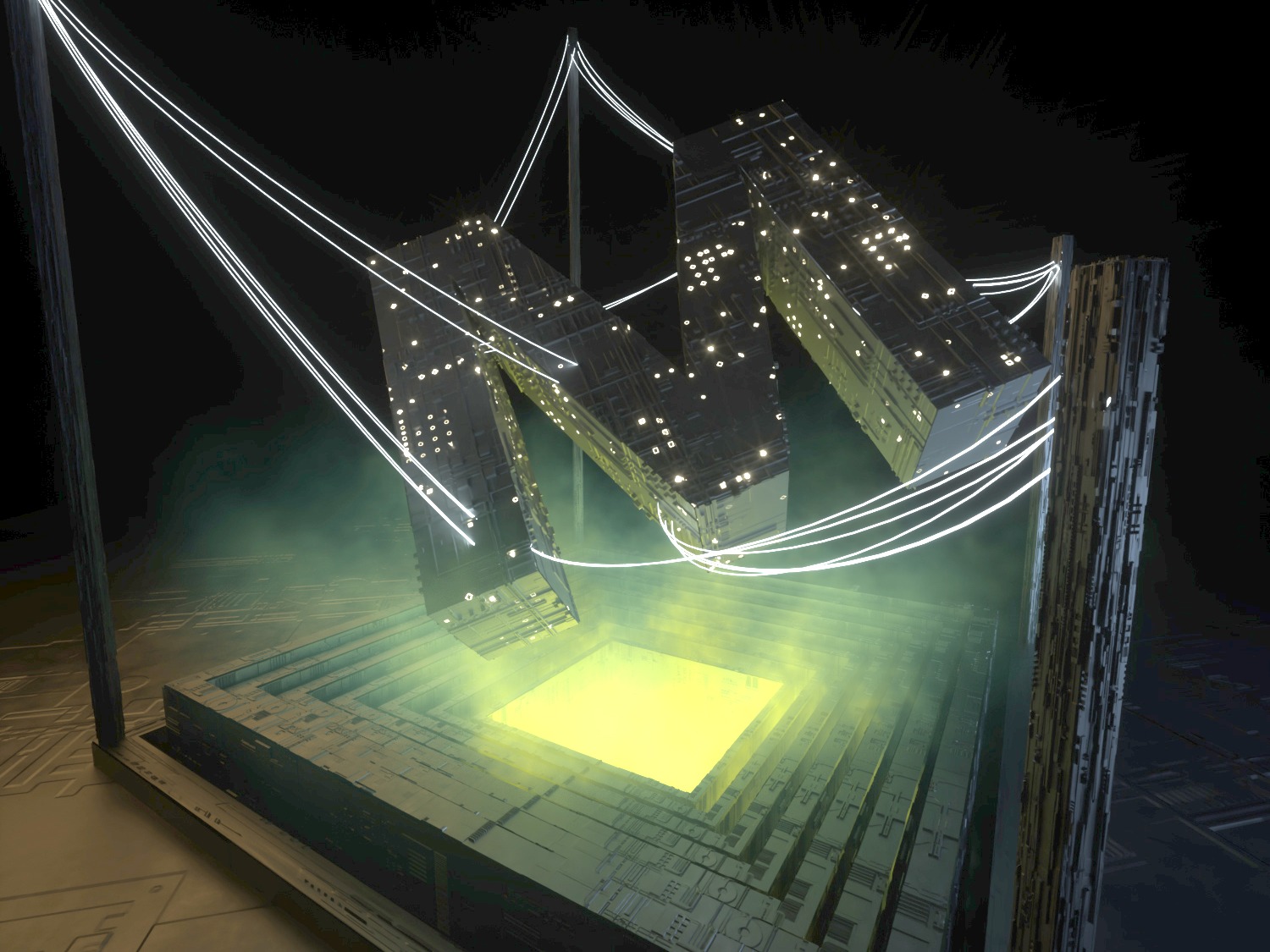 OC4.0 denoise 测试渲染最后一个M，用时缩减很多_Joker_Bian-站酷ZCOOL