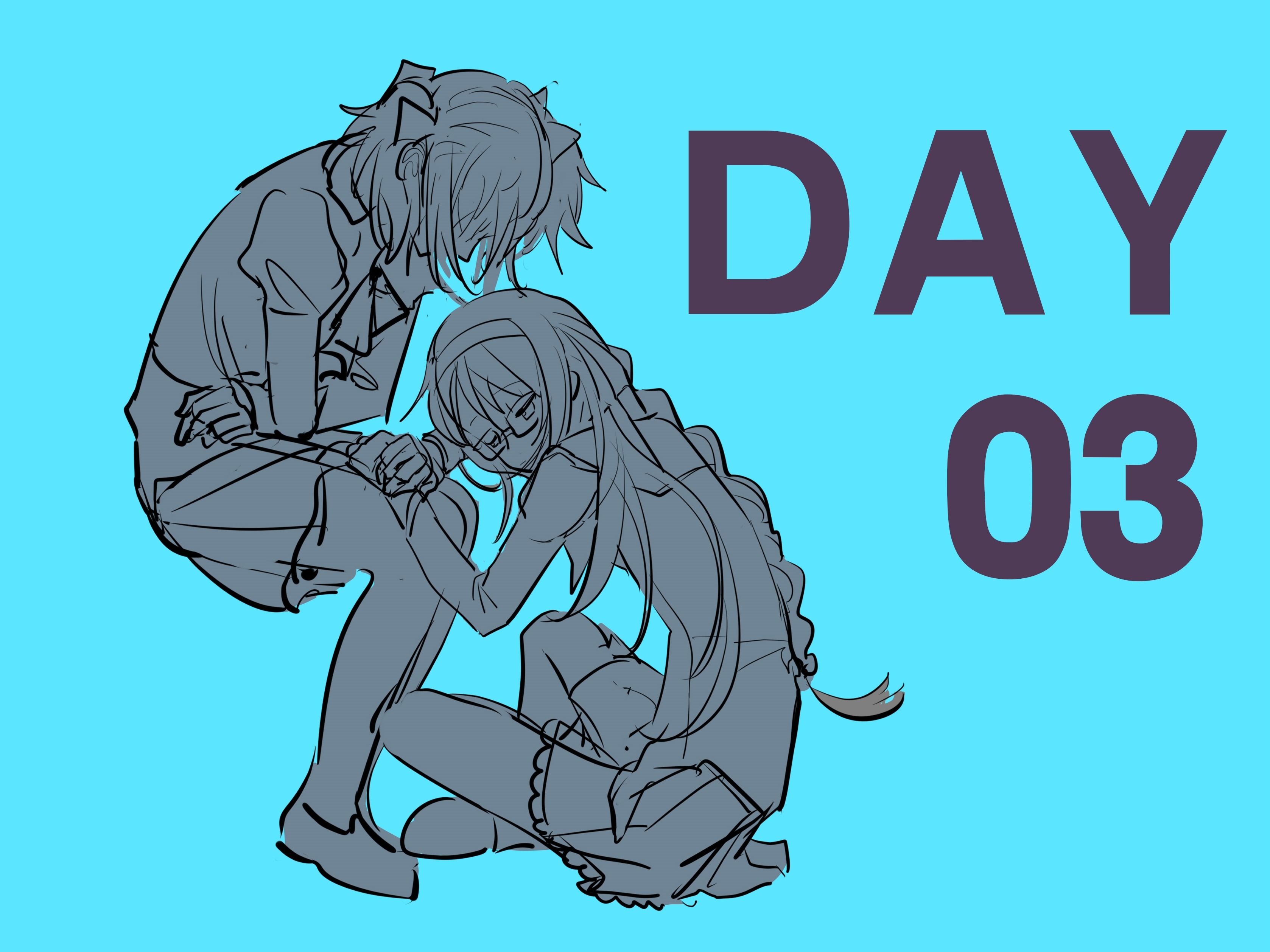 #速写60天挑战赛#day3@速写班长_Z06959532-站酷ZCOOL