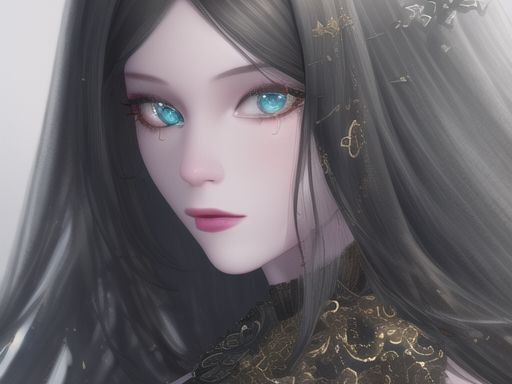 美女_Z485498203-站酷ZCOOL