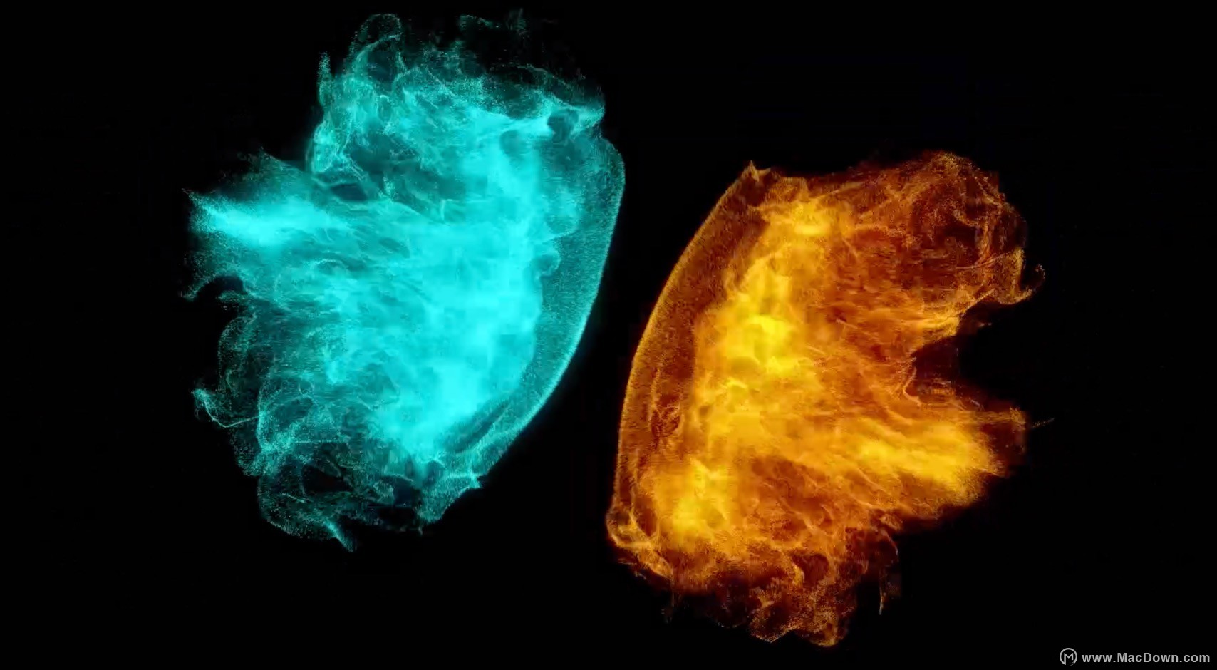 Trapcode Form Mac(AE粒子插件)_一念浮萍-站酷ZCOOL