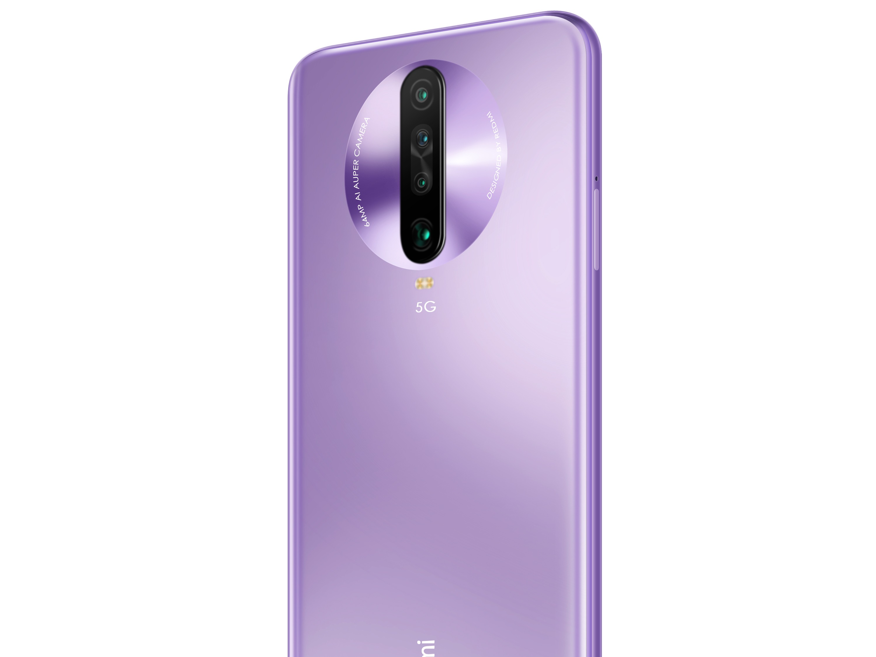 Redmi K30 5G先锋 PS临摹_半点设计06-站酷ZCOOL
