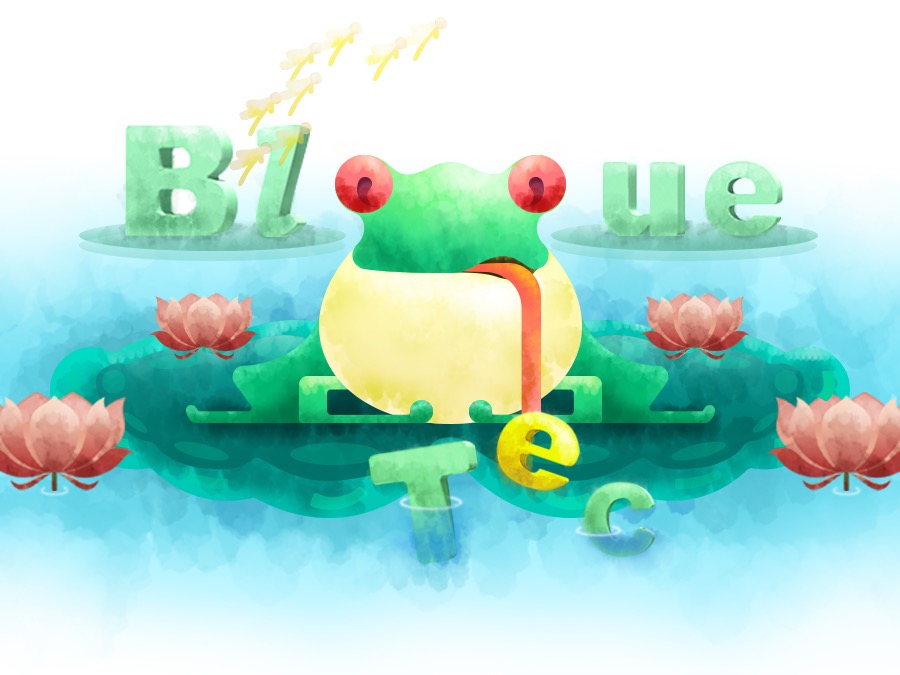 大暑插画_幽灵522-站酷ZCOOL