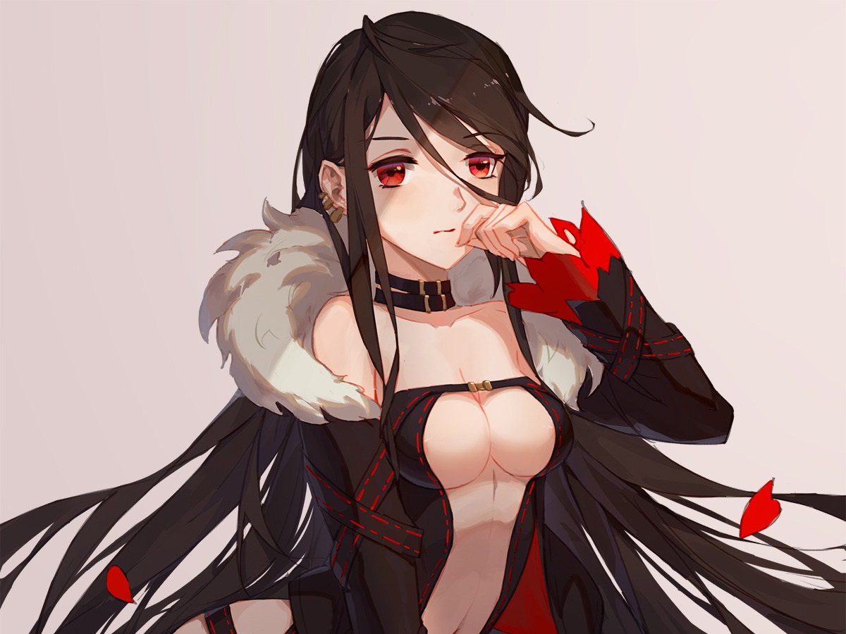 虞美人_lance小葱爆蛋-站酷ZCOOL