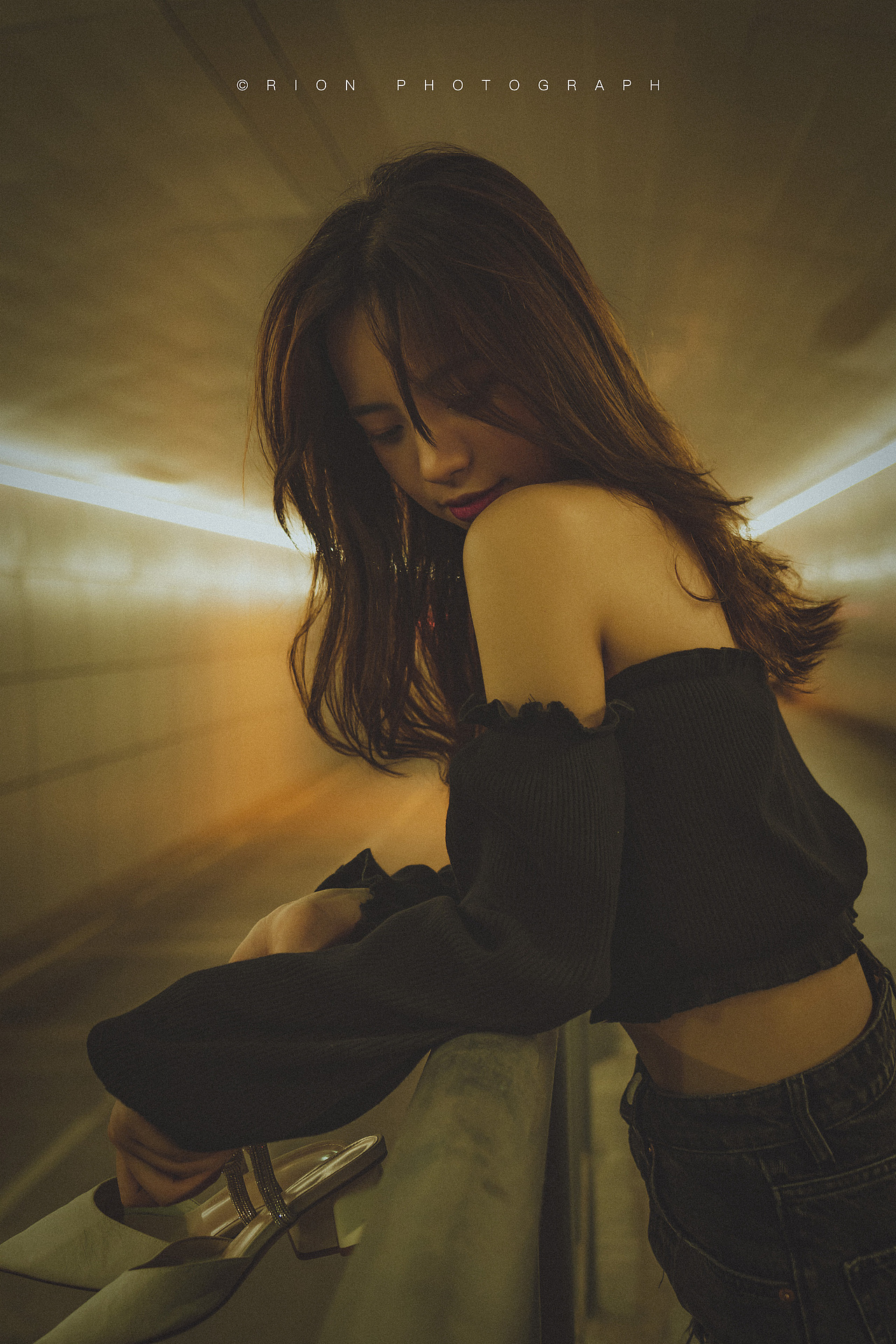 王家卫暖色港风情绪大片_摄影师瑞恩Rion-站酷ZCOOL