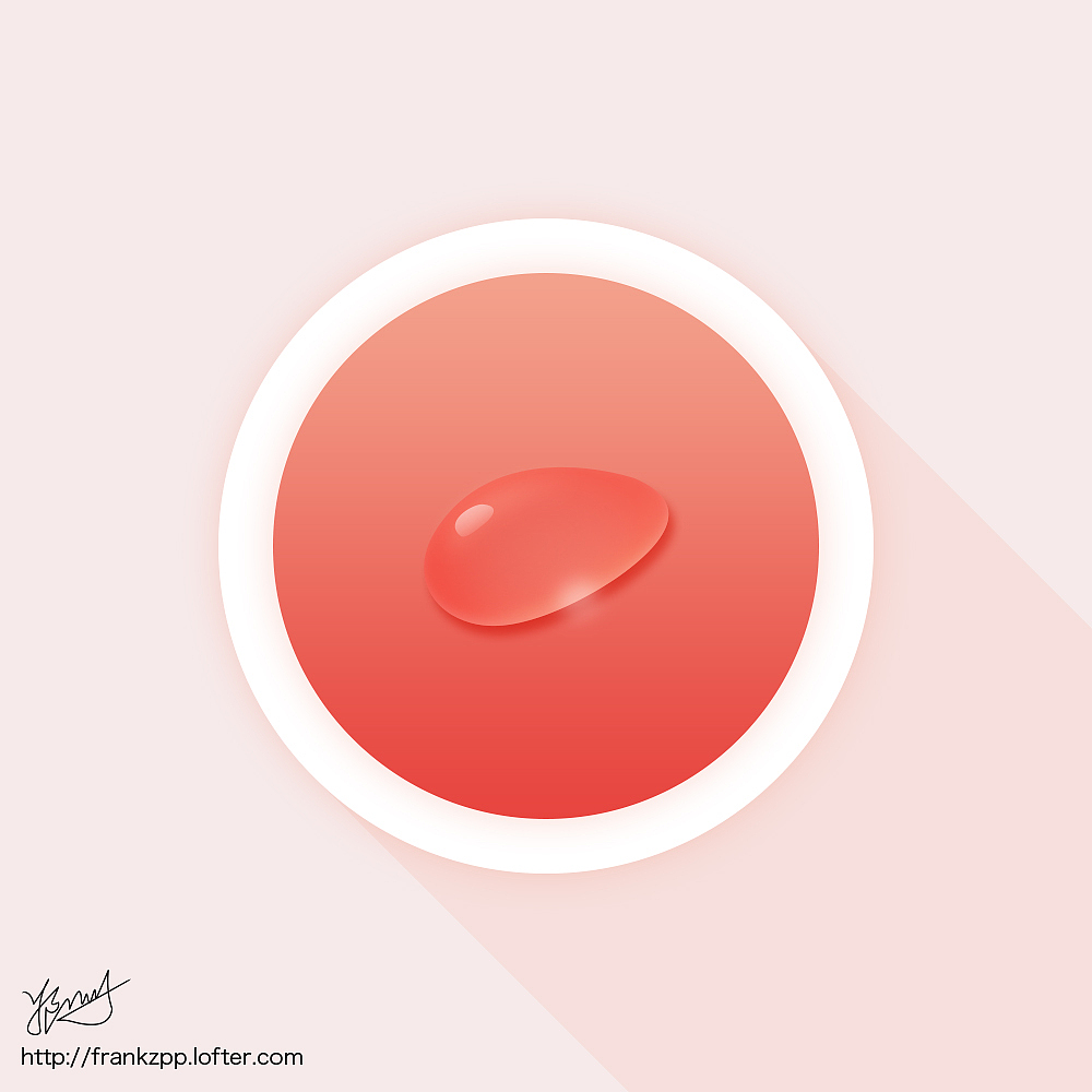 露珠_Frankzpp-站酷ZCOOL