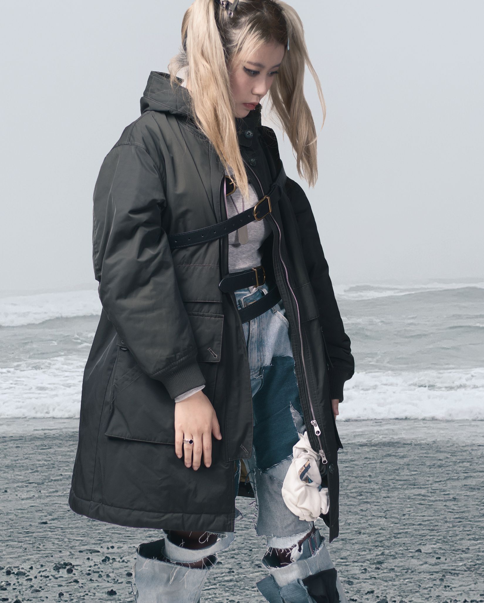 丐装|后期图像合成影像_1999_R-站酷ZCOOL