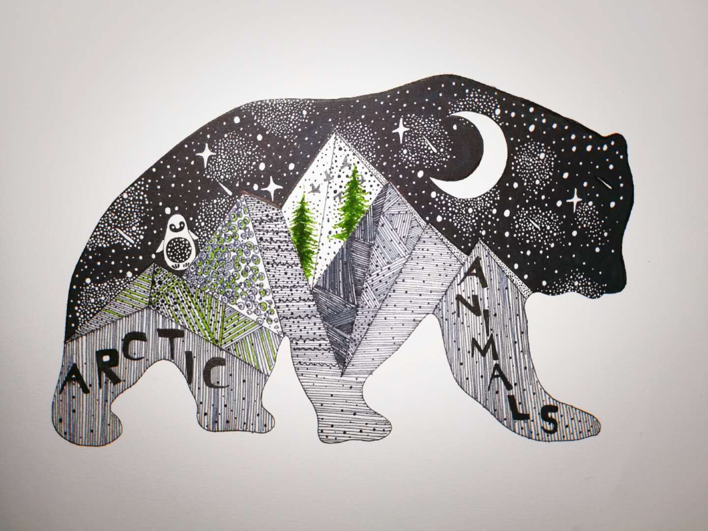 Right beside you_懿采-站酷ZCOOL