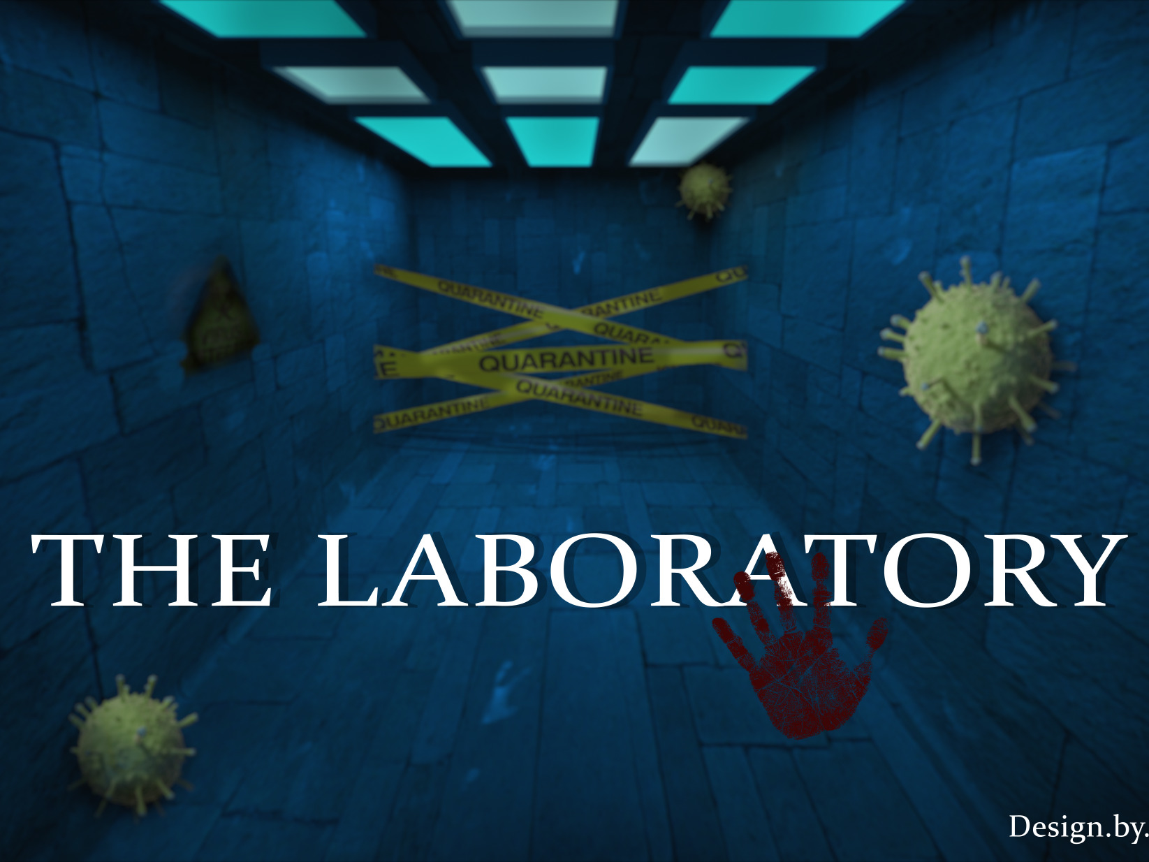 the laboratory_凜_Ashley-站酷ZCOOL