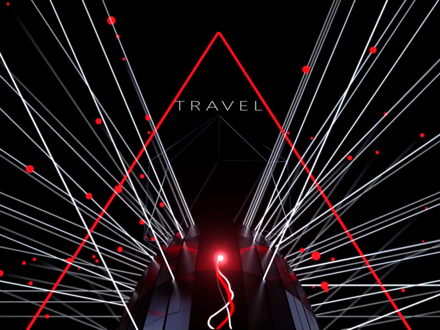 LIFE丨风格化粒子动画_晤深Vosen-站酷ZCOOL