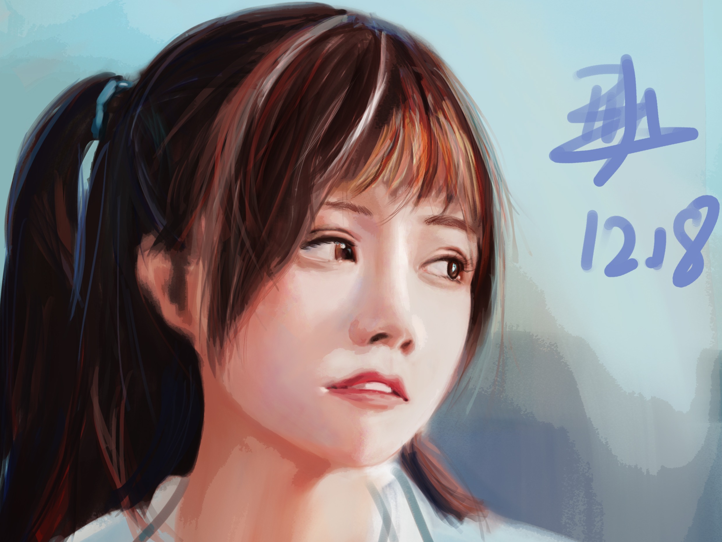 临摹之社畜解压乱涂_木崎流光-站酷ZCOOL