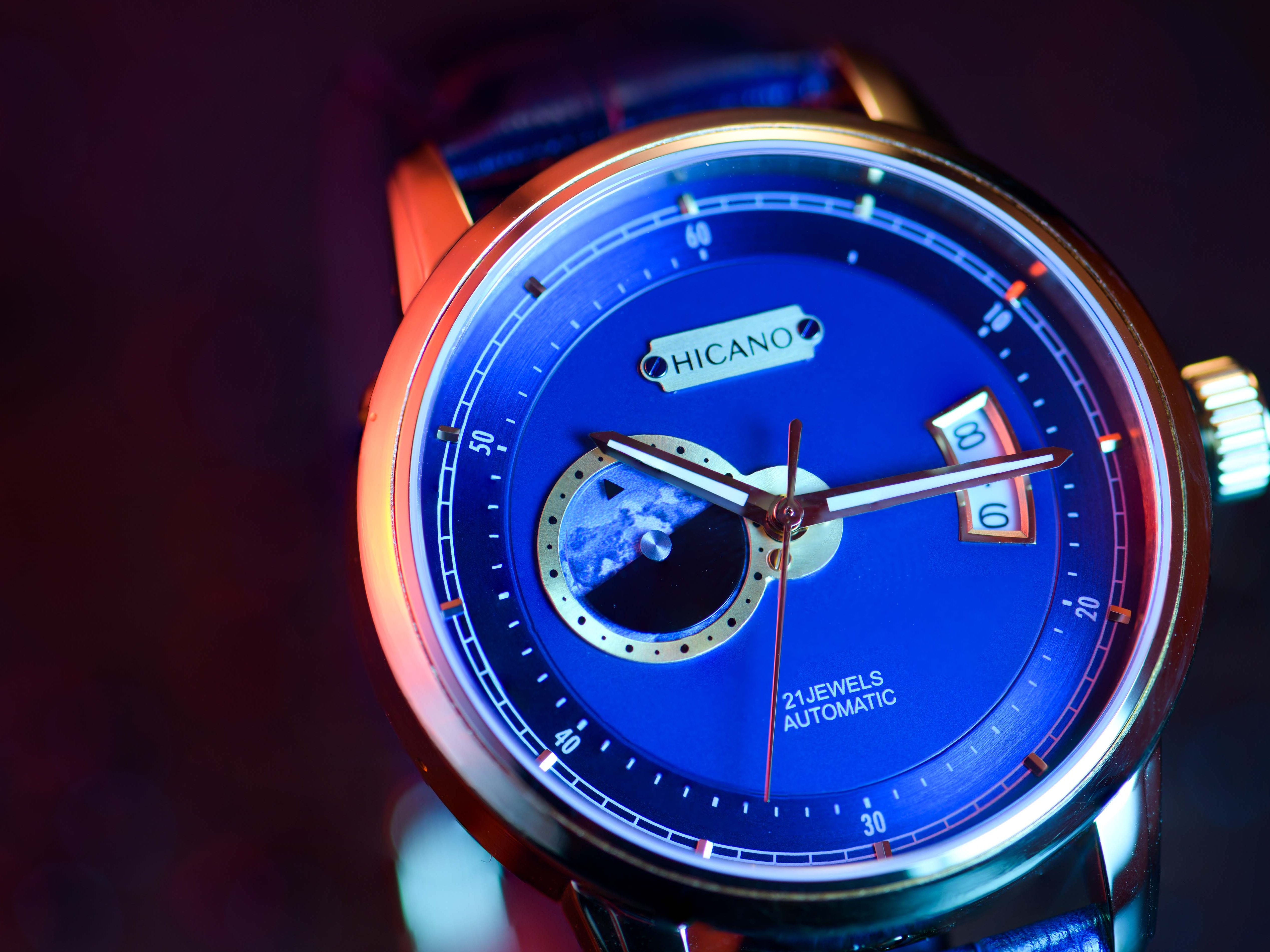 手表场景拍摄_江GARY-站酷ZCOOL