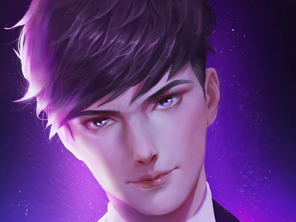 THE GENTLEMAN_武弌WUYI-站酷ZCOOL