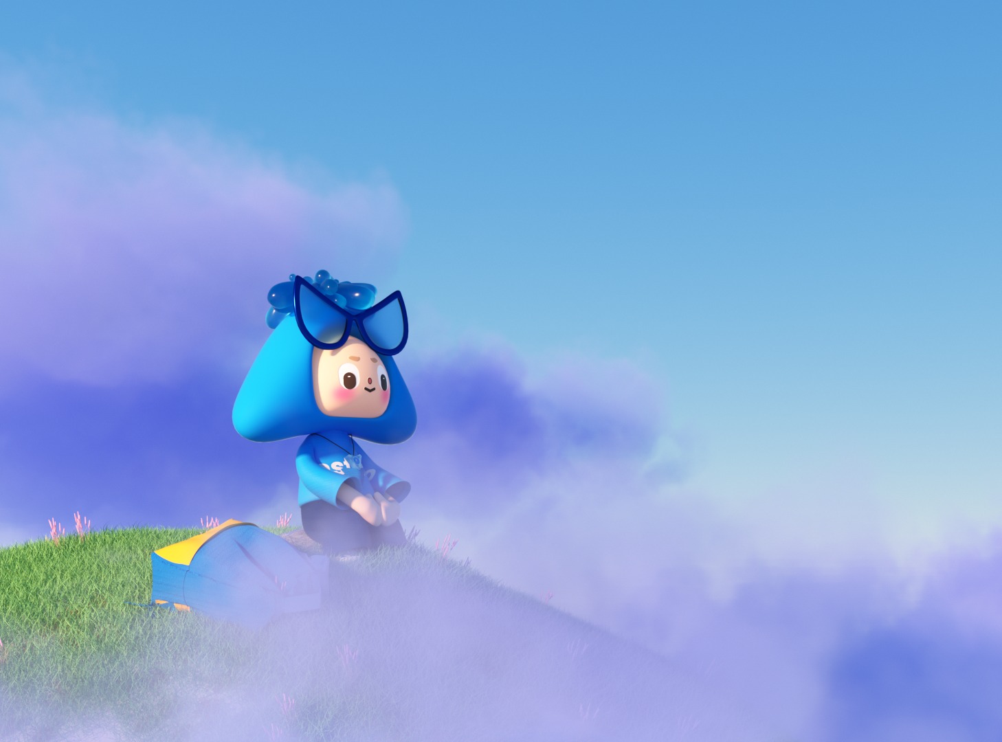 MasterGo x 站酷 IP创意设计_巧然传媒-站酷ZCOOL