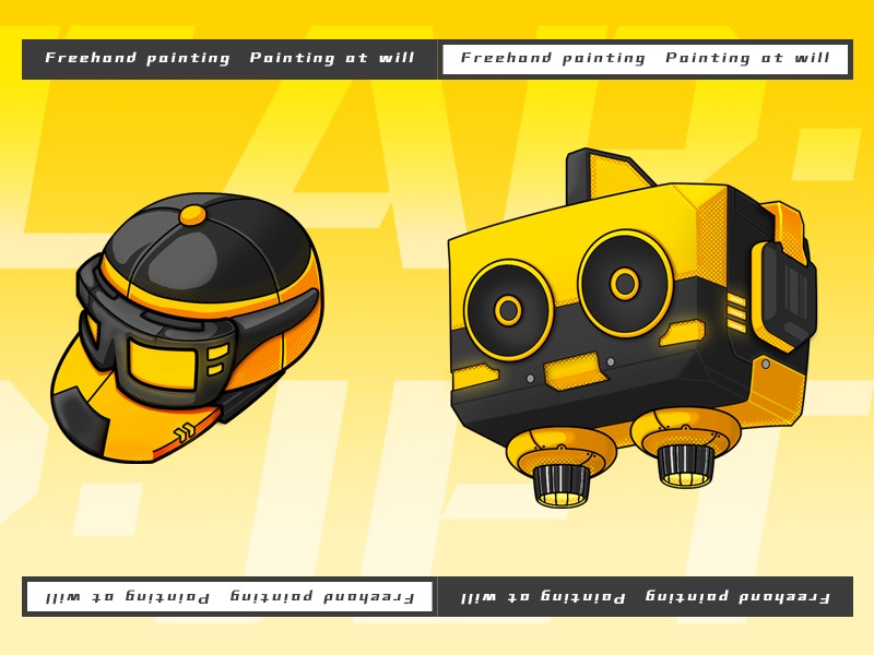 一块与线下PS、procreate同步的画板_橘猫阿政Zac-站酷ZCOOL