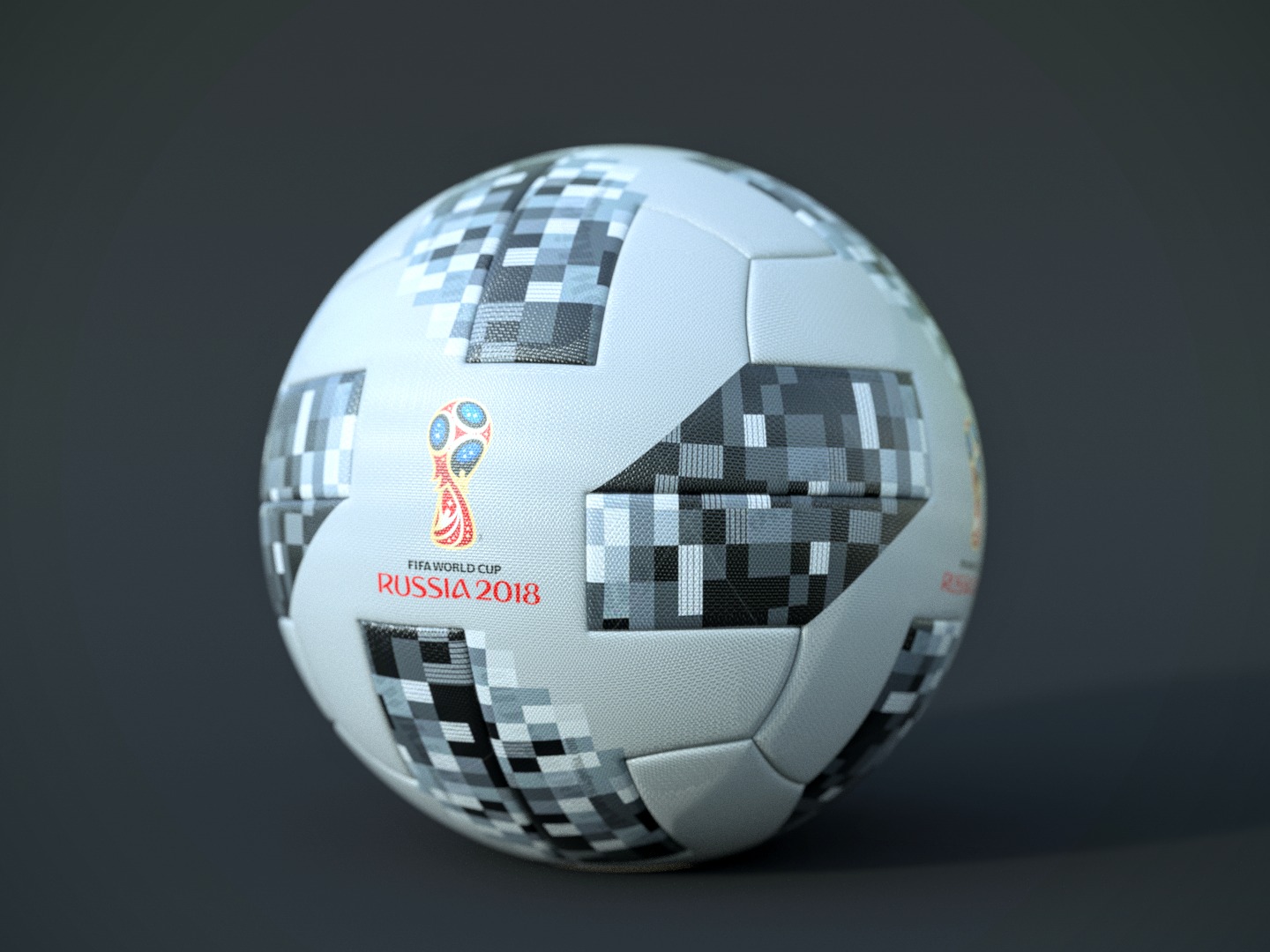 C4D教程：制作2018世界杯比赛用球 - Telstar_ihdt上海映速-站酷ZCOOL