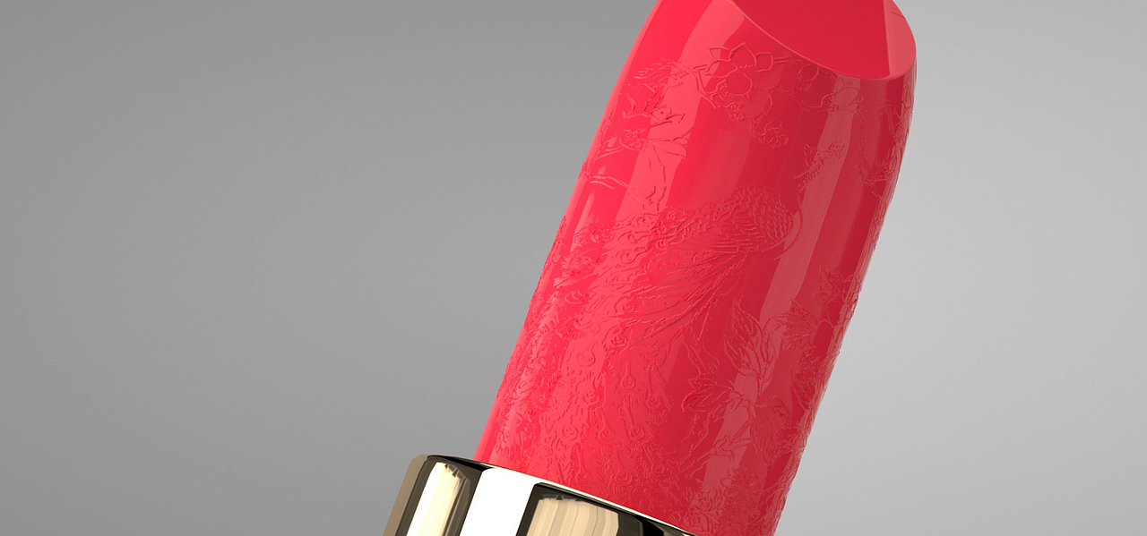 颐和园口红动画练手_Ryan_TBB-站酷ZCOOL