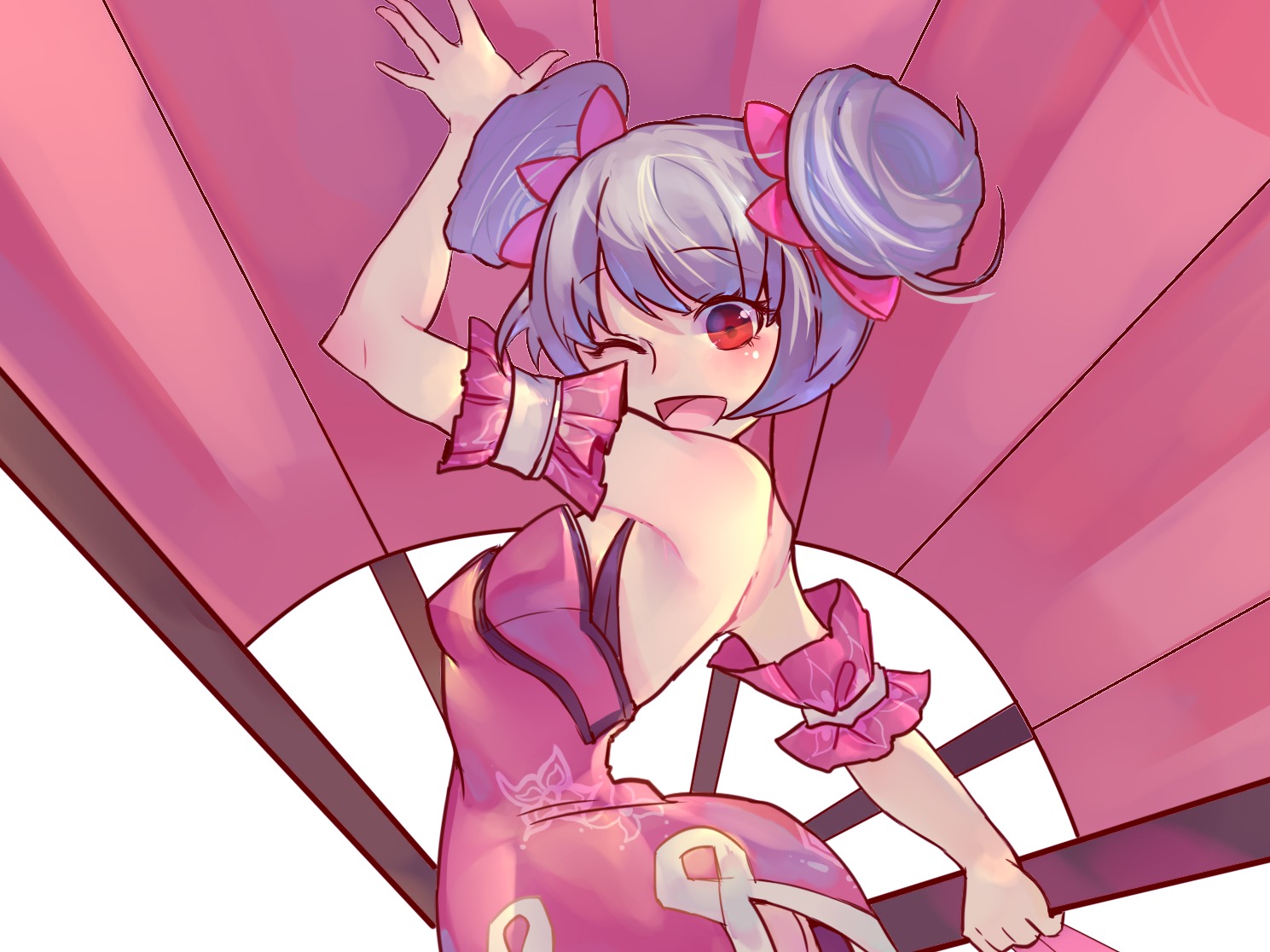 恋之微风_老羊精-站酷ZCOOL