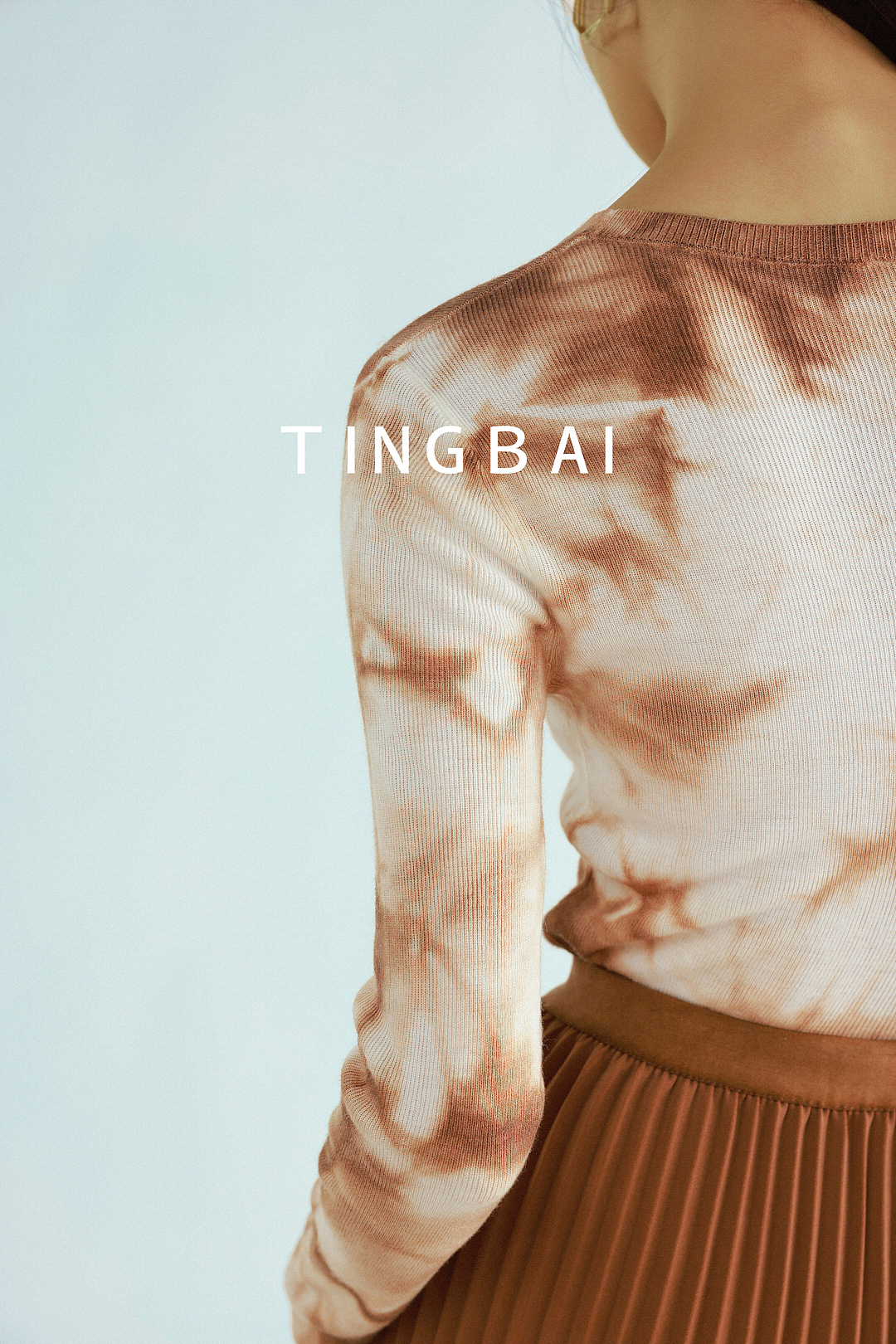 极简风女装拍摄 LOOK拍摄_听白baron-站酷ZCOOL