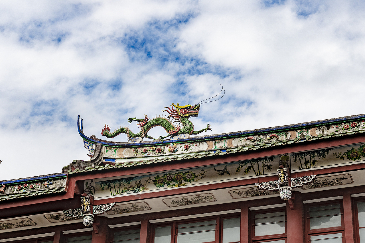 开元寺之第三组照片_是老辉呀-站酷ZCOOL