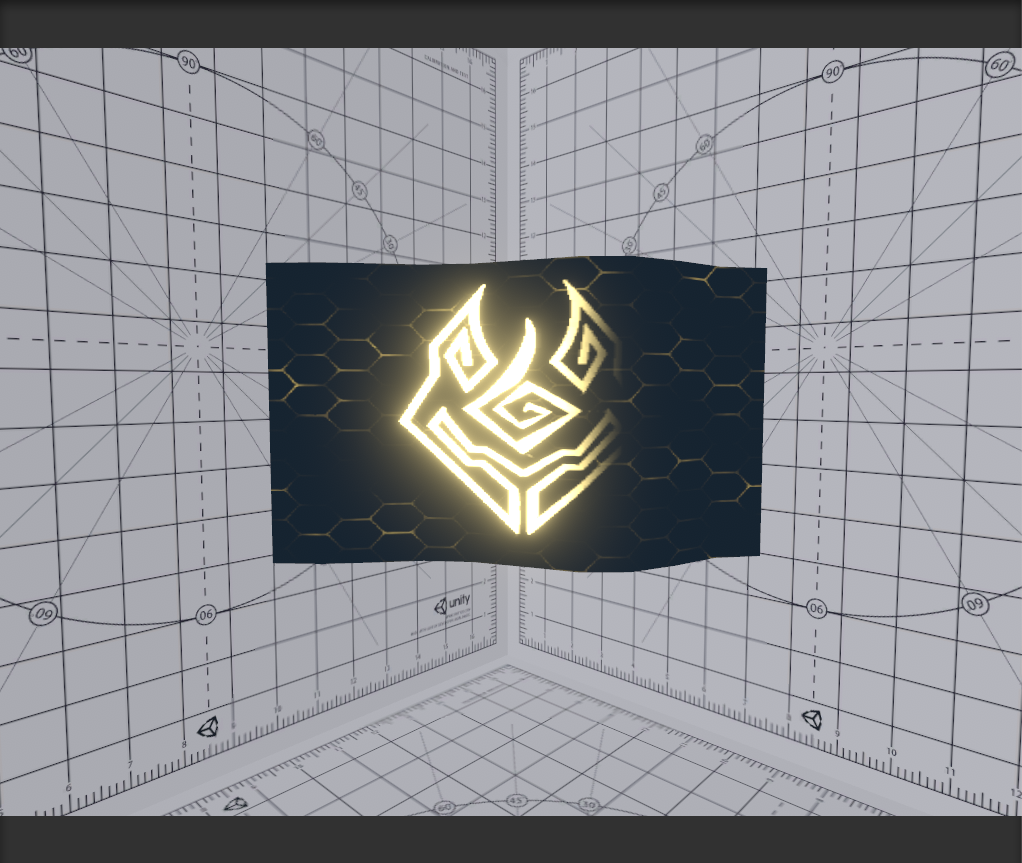 Unity Amplify Shader Editor 遮罩流光顶点偏移练习 _Jet_z-站酷ZCOOL