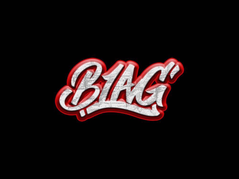 BLAG品牌字体logo设计_Xmark品牌设计-站酷ZCOOL