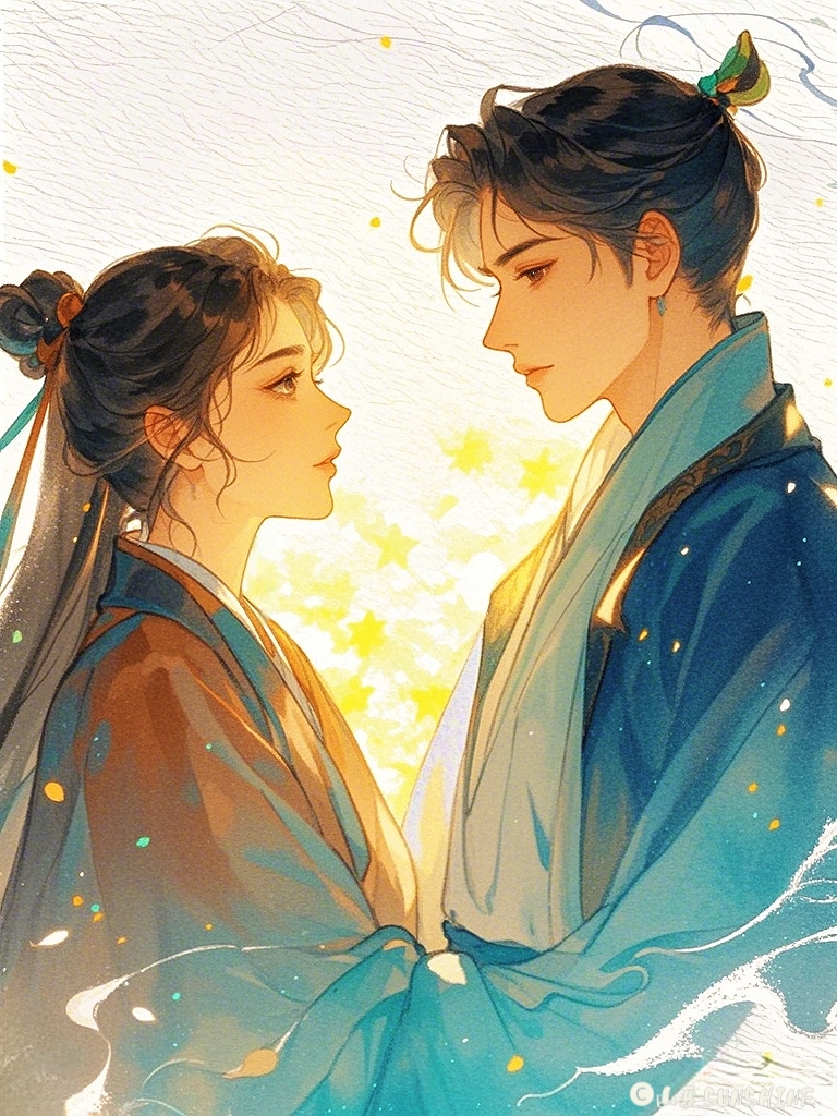 子不言｜南风知我意，吹梦到西洲_山夏SUNSHINE-站酷ZCOOL