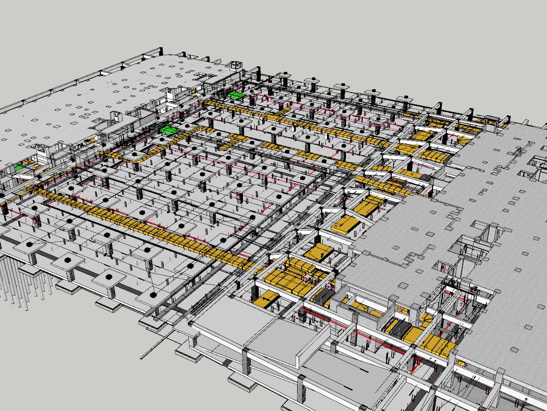装配式建筑bim_素材网站_图片免费下载-ZCOOL站酷