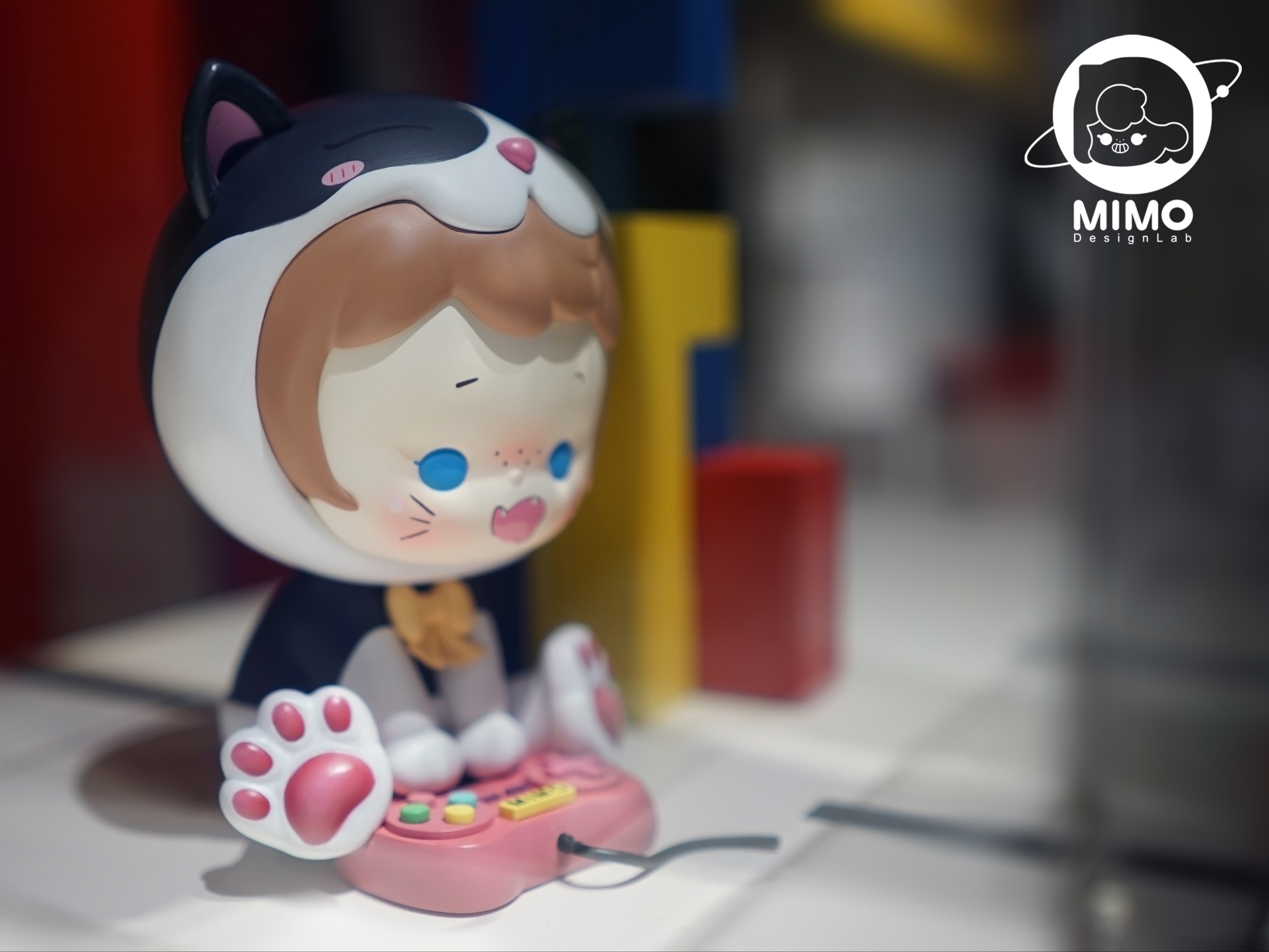 MIMO奶猫游戏-可可_MIMODesignLab-站酷ZCOOL