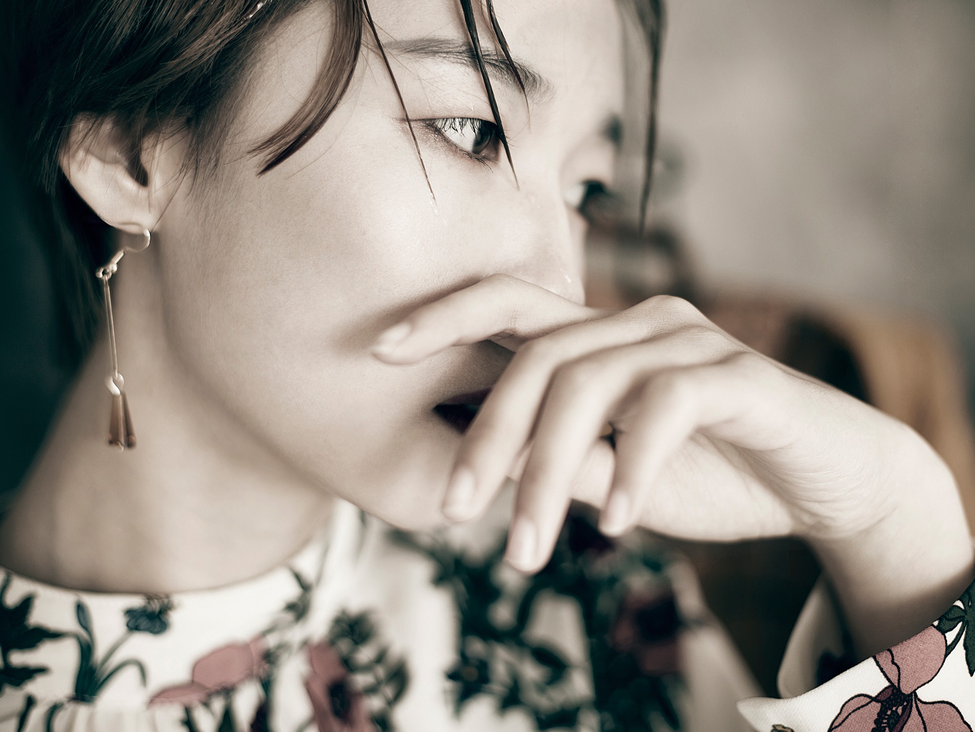 不苟言笑_black周一-站酷ZCOOL