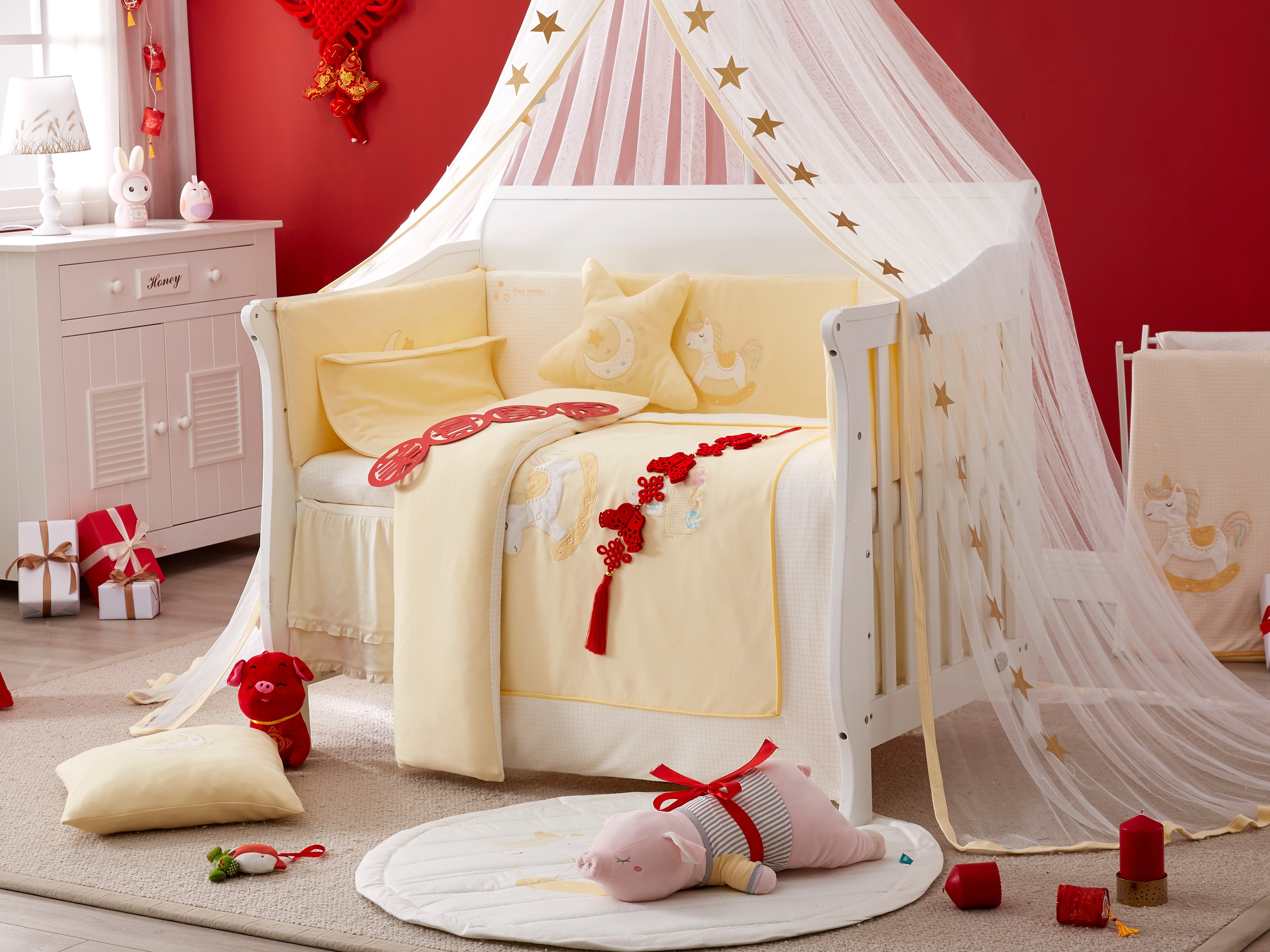 床品_莫山今-站酷ZCOOL