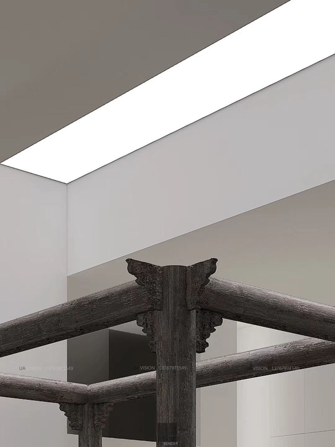 有光创造 未创造_UA视觉表现-站酷ZCOOL