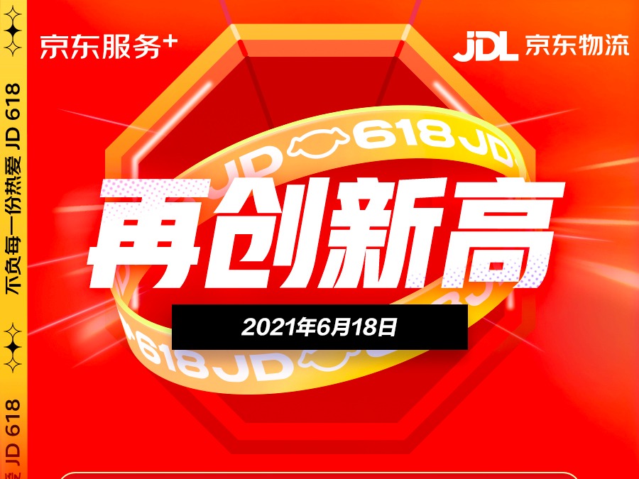 2021 618销售战报_克bi克-站酷ZCOOL