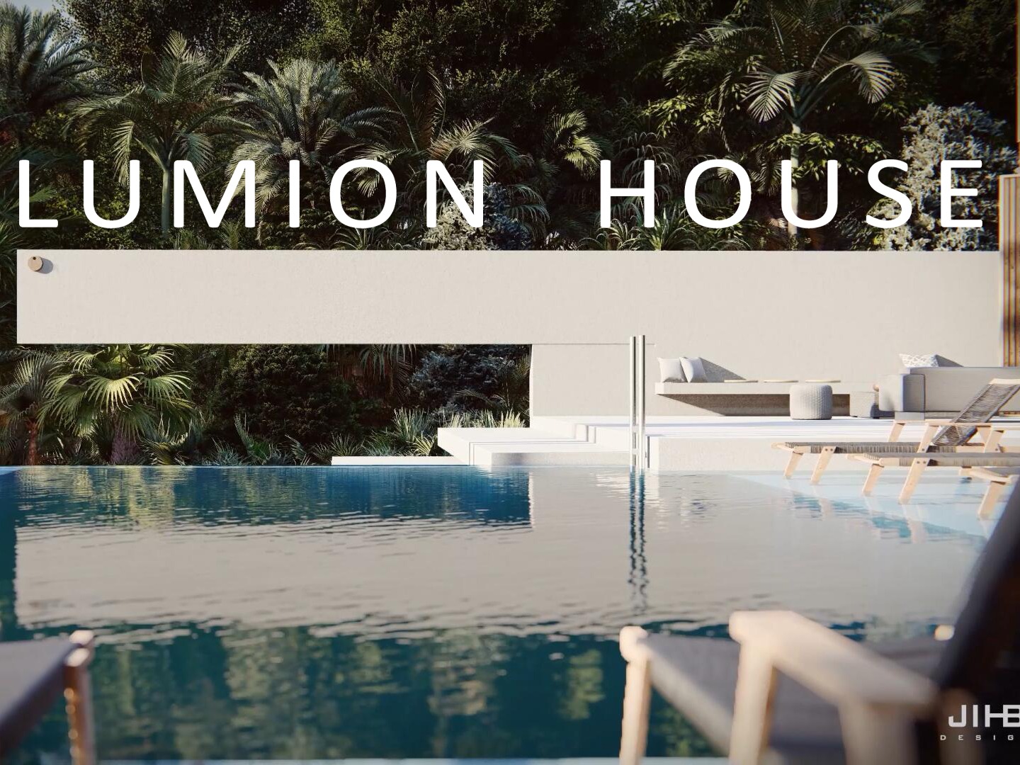 LUMION建筑可视化表现_JIHB-站酷ZCOOL