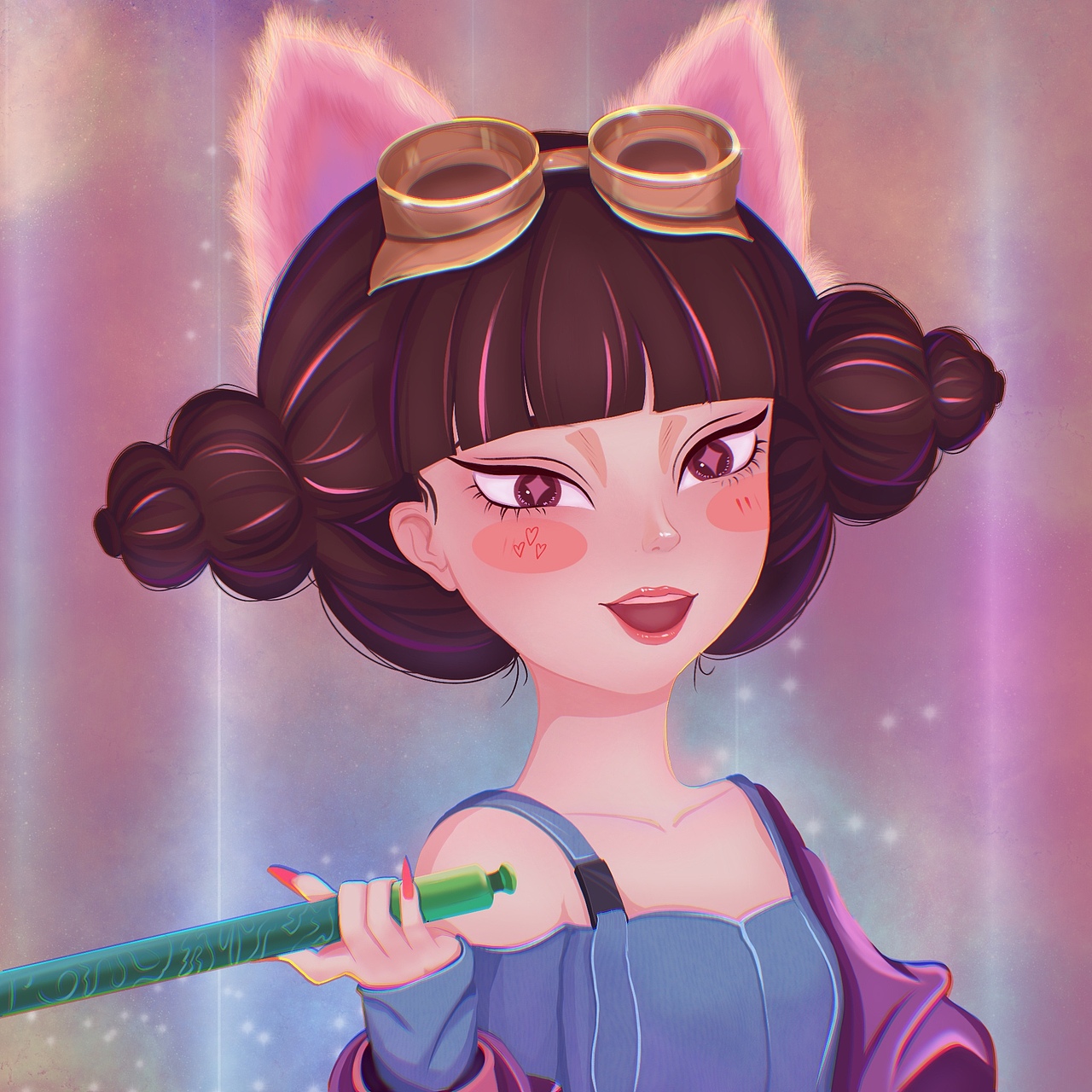 青白蛇-宝青坊主-头像_MIA白-站酷ZCOOL