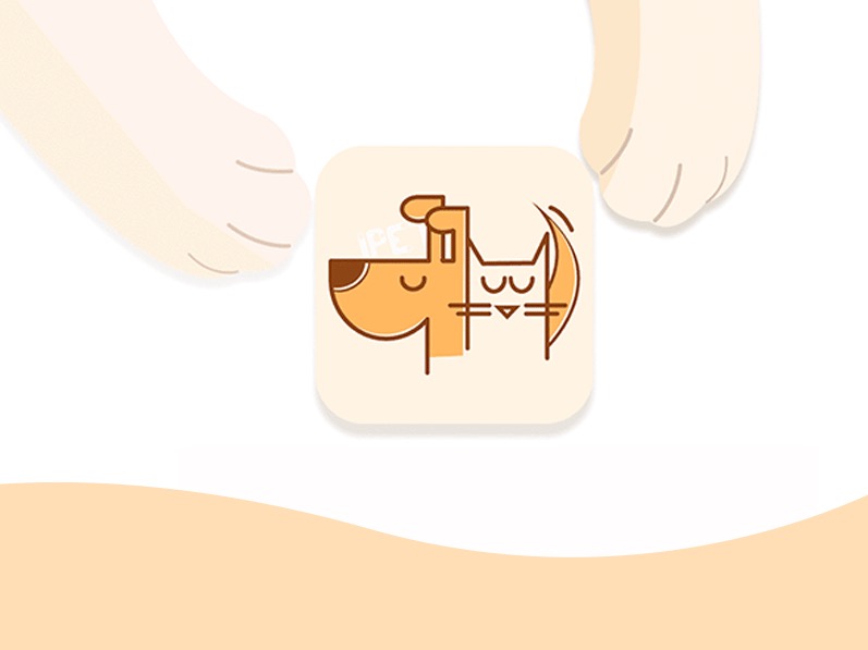 IPET宠物服务类APP界面设计_Minaaaaaa-站酷ZCOOL