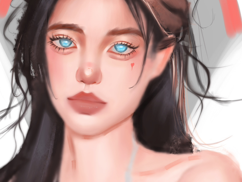 iPad作品_李始城-站酷ZCOOL